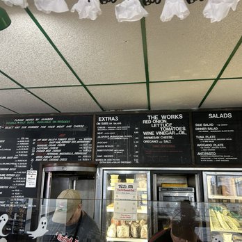 DINO’S SUBS - Updated 05/2025 - 415 Photos & 689 Reviews - 2221 S ...