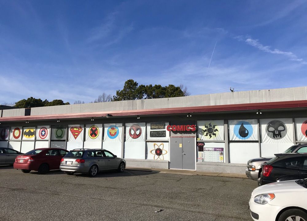 ATOMIC COMICS EMPORIUM - 20 Photos & 17 Reviews - 50 W Mercury Blvd ...