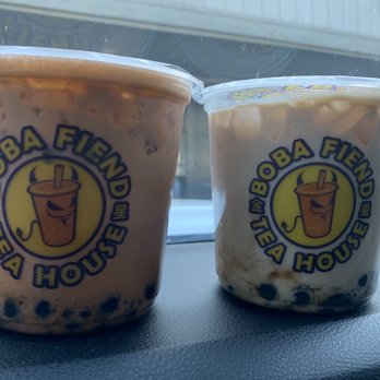 Boba Fiend Tea House - Updated COVID-19 Hours & Services - 273 Photos ...