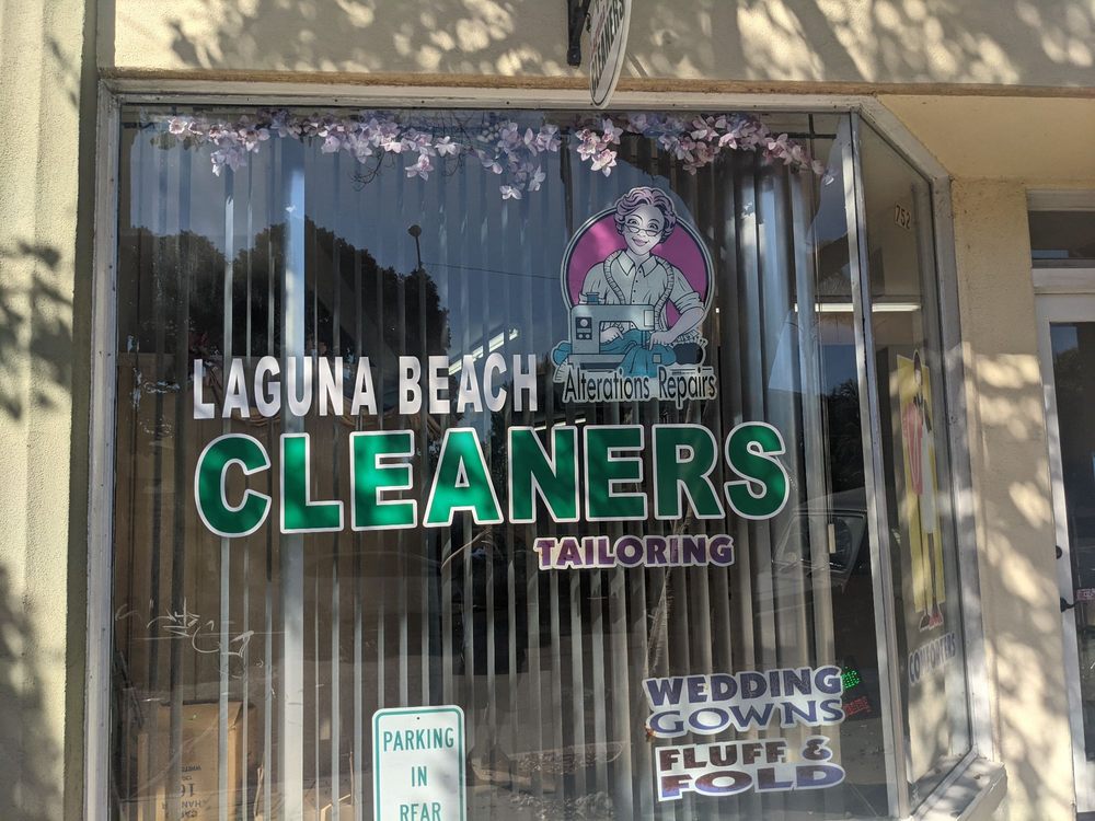 LAGUNA BEACH CLEANERS - Updated June 2025 - 15 Photos & 56 Reviews ...