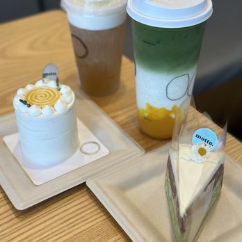 MOTTO TEA CAFE - Updated September 2024 - 1673 Photos & 596 Reviews ...