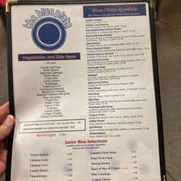 THE BLUE PLATE - SOUTH - Updated August 2025 - 88 Photos & 178 Reviews ...