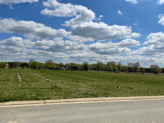 CHELTENHAM VETERANS CEMETERY - Updated January 2026 - 28 Photos - 11301 ...