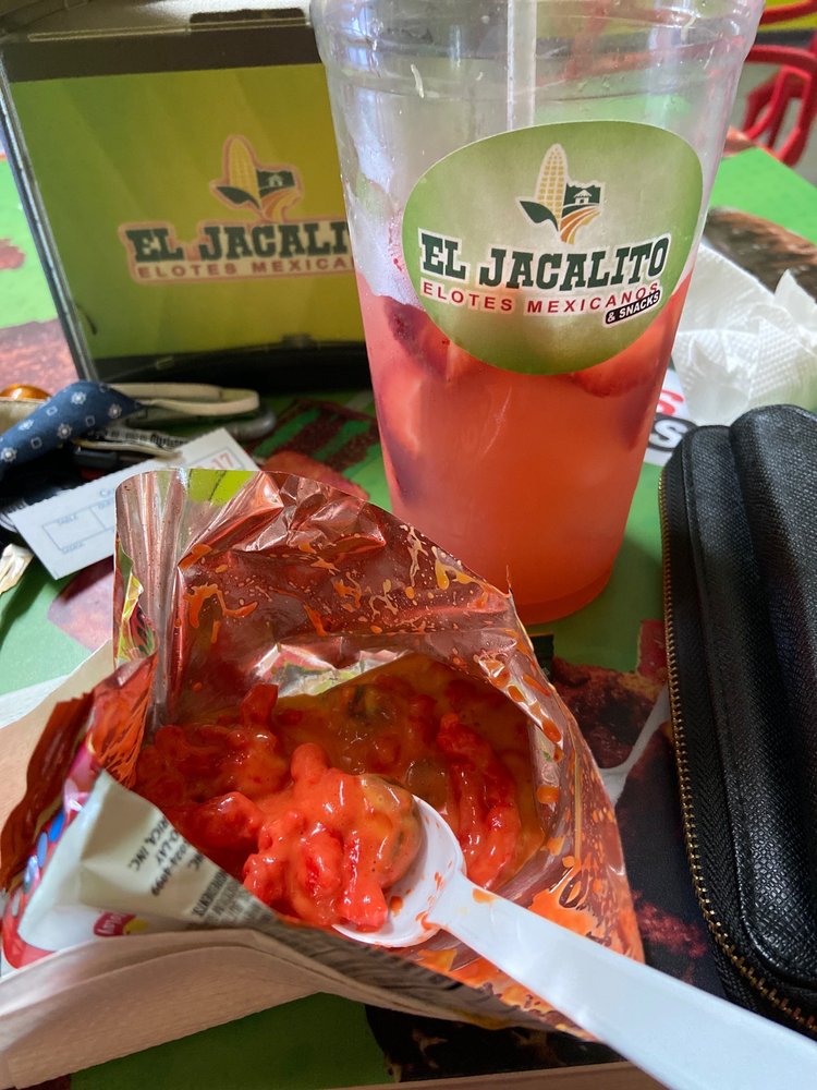 EL JACALITO ELOTES MEXICANOS - Updated September 2024 - 1509 W Theo Ave ...