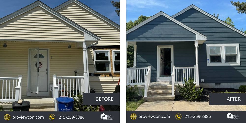 PROVIEW CONSTRUCTION - Updated December 2025 - 18 Photos - 300 Bybbery Rd, Philadelphia ...