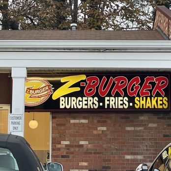 Z BURGER - Updated May 2024 - 36 Photos & 19 Reviews - 541 Maple Ave W ...