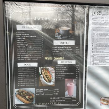 JACOBS JAVA ESPRESSO & SMOOTHIE - Updated January 2025 - 99 Photos & 49 Reviews - 1350 Terrell ...