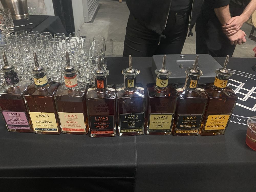 LAWS WHISKEY BARREL ROOM - Updated August 2025 - 1325 S Cherokee St ...