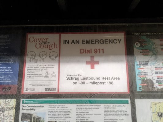 SCHRAG SAFETY REST AREA - Updated August 2024 - 26 Photos & 11 Reviews ...