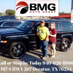 BMG AUTO GROUP - 34 Photos - 107 S Hwy 287, Decatur, Texas - Used Car ...