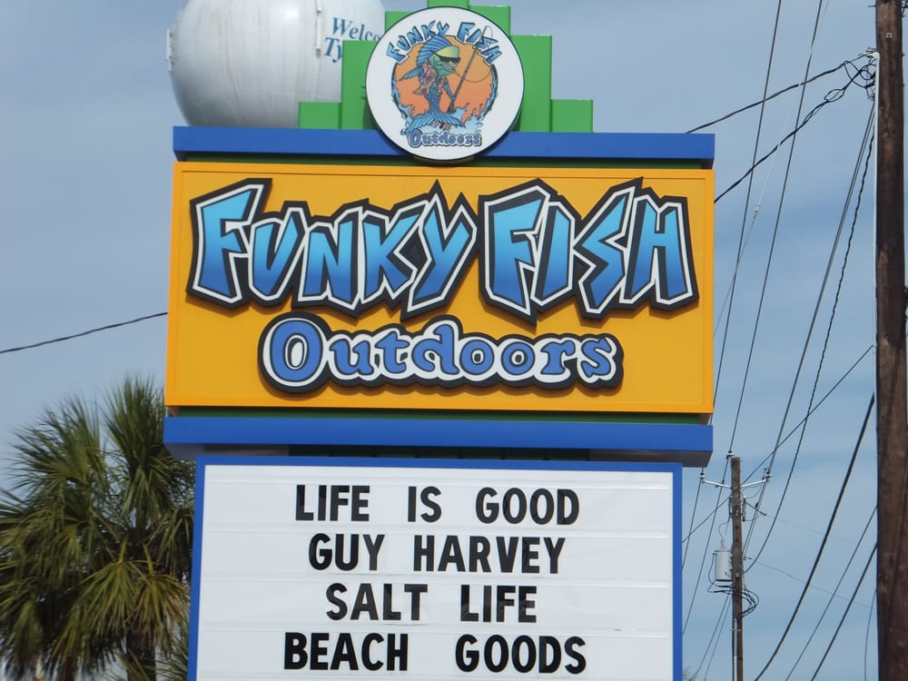 FUNKY FISH OUTDOORS - Updated March 2025 - 10 Photos & 10 Reviews - 211 ...