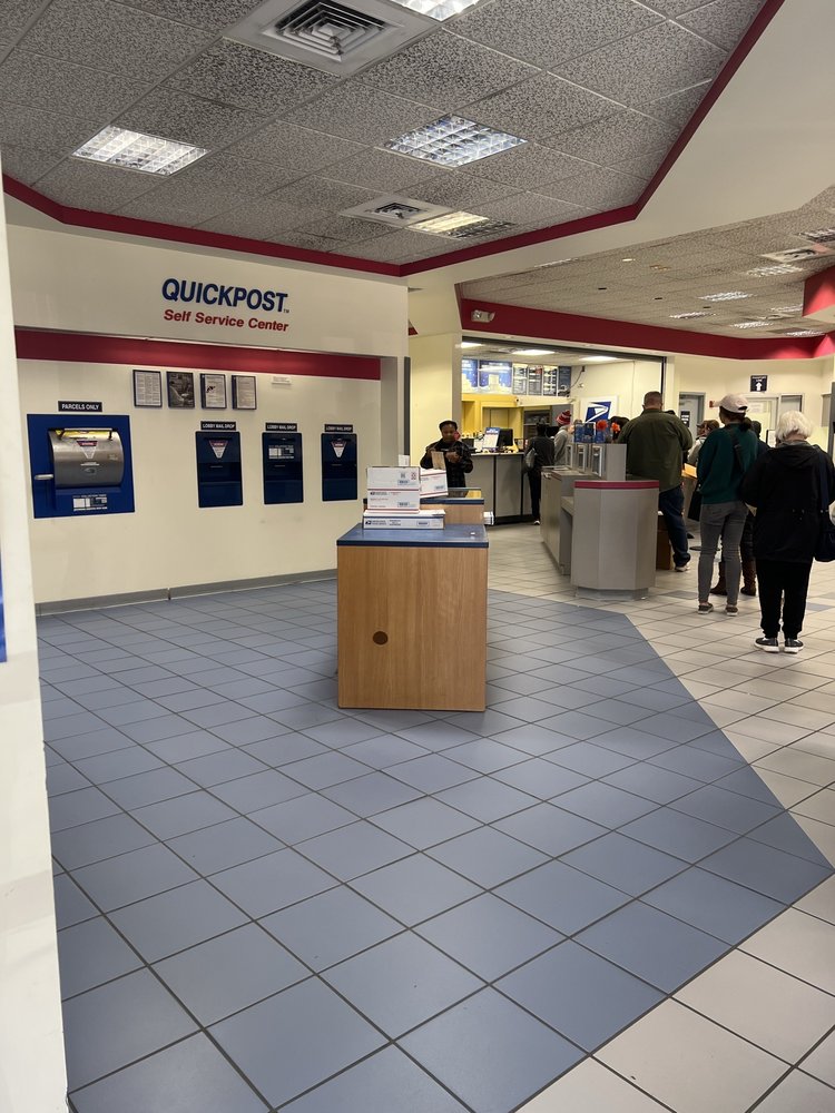 U.S. POST OFFICE - Updated October 2025 - 10 Photos & 22 Reviews - 607 ...