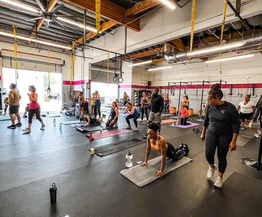 KAIA FIT NATOMAS - Updated December 2025 - 76 Photos & 33 Reviews ...