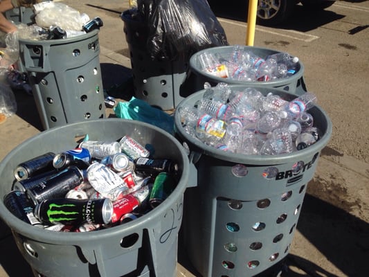 CITY OF OXNARD DEL NORTE REGIONAL RECYCLING AND TRANSFER STATION ...