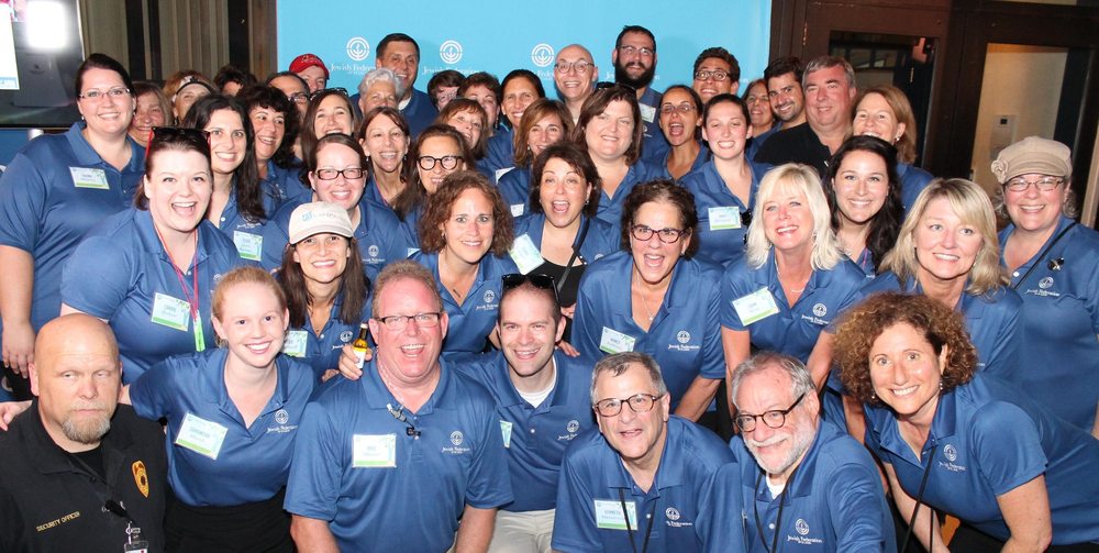 JEWISH FEDERATION OF ST LOUIS - Updated July 2025 - 12 Millstone Campus ...