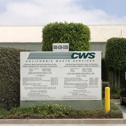 CALIFORNIA WASTE SERVICES - 36 Photos & 18 Reviews - Dumpster Rental ...
