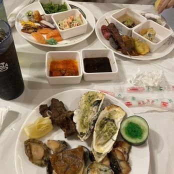 SEA & SKY FEAST BUFFET - Updated March 2025 - 483 Photos & 119 Reviews ...
