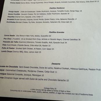 XACALLI KITCHEN - Updated December 2025 - 360 Photos & 219 Reviews ...