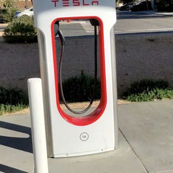 TESLA SUPERCHARGER - TANGER WAY - Updated April 2025 - 36 Photos & 19 ...