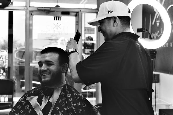 UPPER ROOM BARBER STUDIO - Updated December 2025 - 20 Photos - 1906 ...