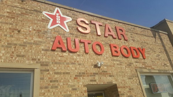 FOUR STAR AUTO BODY - Updated April 2024 - 23 Photos & 43 Reviews ...