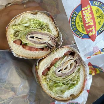 TIMMY T’S GOURMET GRINDERS - Updated October 2025 - 106 Photos & 68 ...
