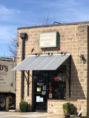 CRAVINGS GOURMET DELI - Updated November 2025 - 34 Photos & 66 Reviews ...