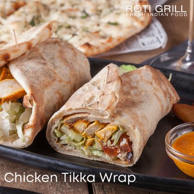 ROTI GRILL - Updated September 2024 - 271 Photos & 250 Reviews - 3675 ...