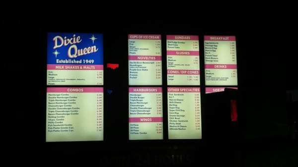 DIXIE QUEEN - Updated September 2025 - 10 Photos & 30 Reviews - 5066 ...