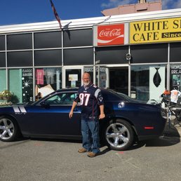 THE WHITE SPOT CAFE - Updated October 2025 - 227 Photos & 254 Reviews ...