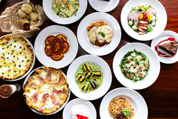 MANGIAMO RISTORANTE & PIZZERÍA - Updated January 2026 - 48 Photos & 56 ...