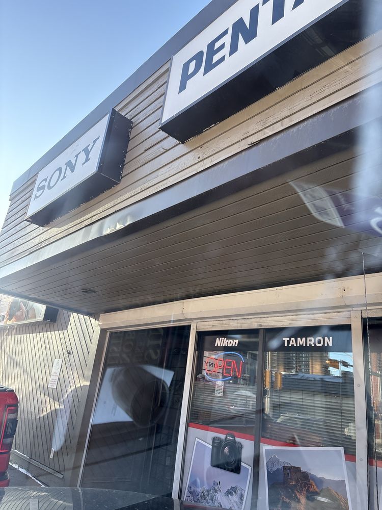 THE CAMERA STORE - Updated May 2026 - 62 Reviews - 802 11 Avenue SW ...