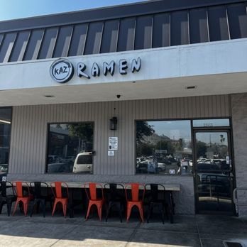 KAZ RAMEN - Updated September 2025 - 2594 Photos & 3506 Reviews - 22413 ...
