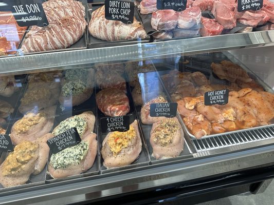 STONE COLD MEATS - Updated December 2024 - 10 Photos - 4900 West Davis ...