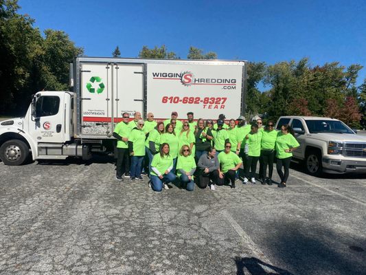 WIGGINS SHREDDING - Updated September 2024 - 19 Photos - 908 Old Fern Hill Rd, West Chester ...