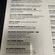 BLUEFIN GRILL & BAR - 200 Photos & 208 Reviews - 2738 Brownwood Blvd ...