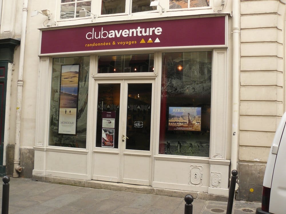 CLUB AVENTURE - Updated April 2024 - 18 Rue Séguier, Paris, France ...