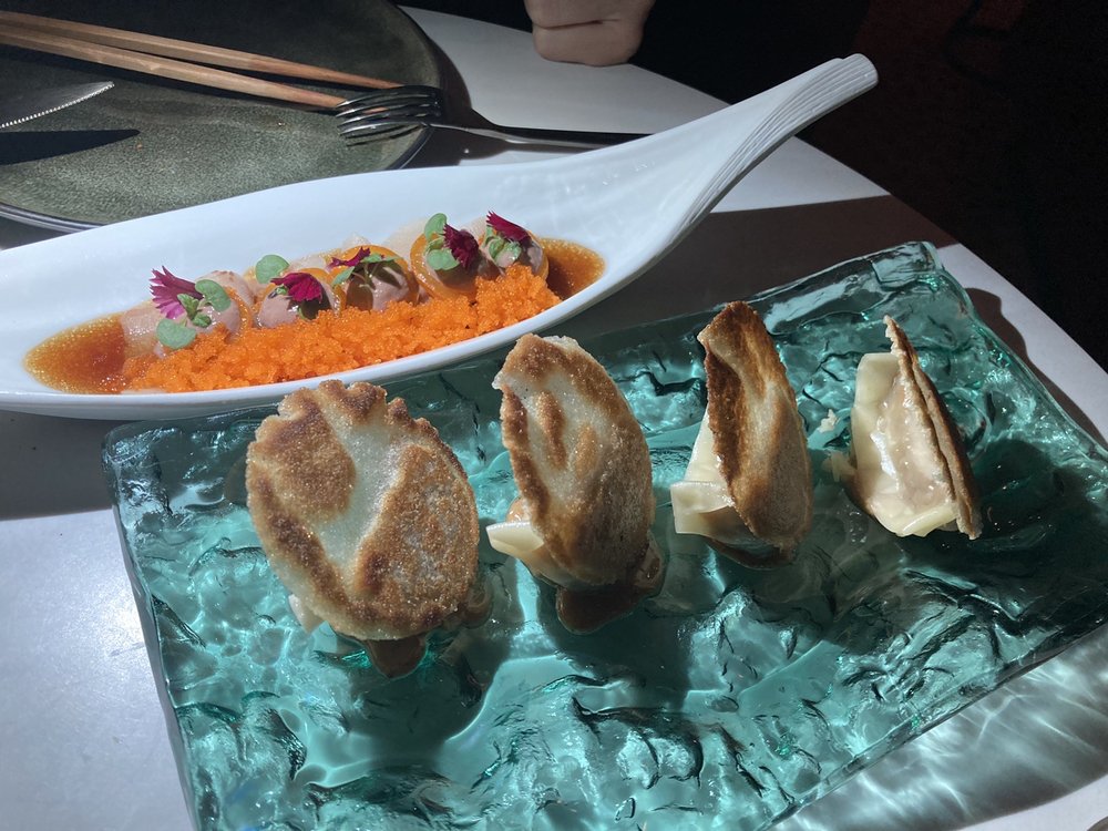 ISA RESTAURANT & COCKTAIL BAR - C. de Sevilla 3, Madrid, Spain ...