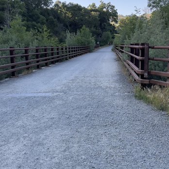 SUNOL REGIONAL WILDERNESS AREA - Park in Sunol, California at 1895 ...