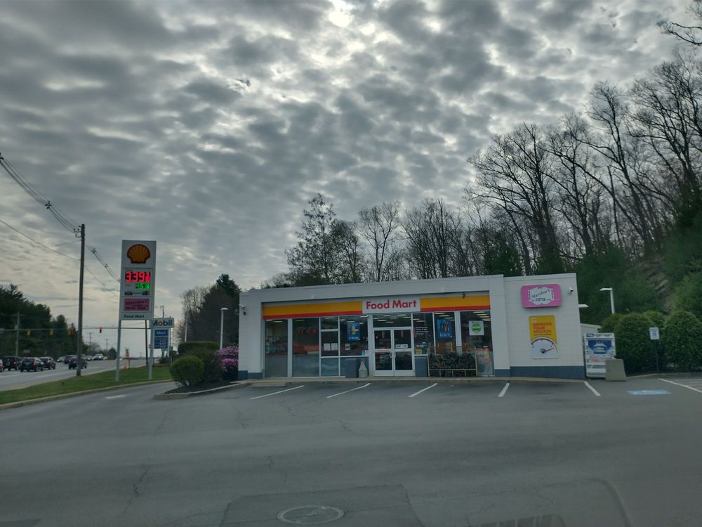 SHELL - Updated November 2024 - 370 Putnam Pike, Smithfield, Rhode ...