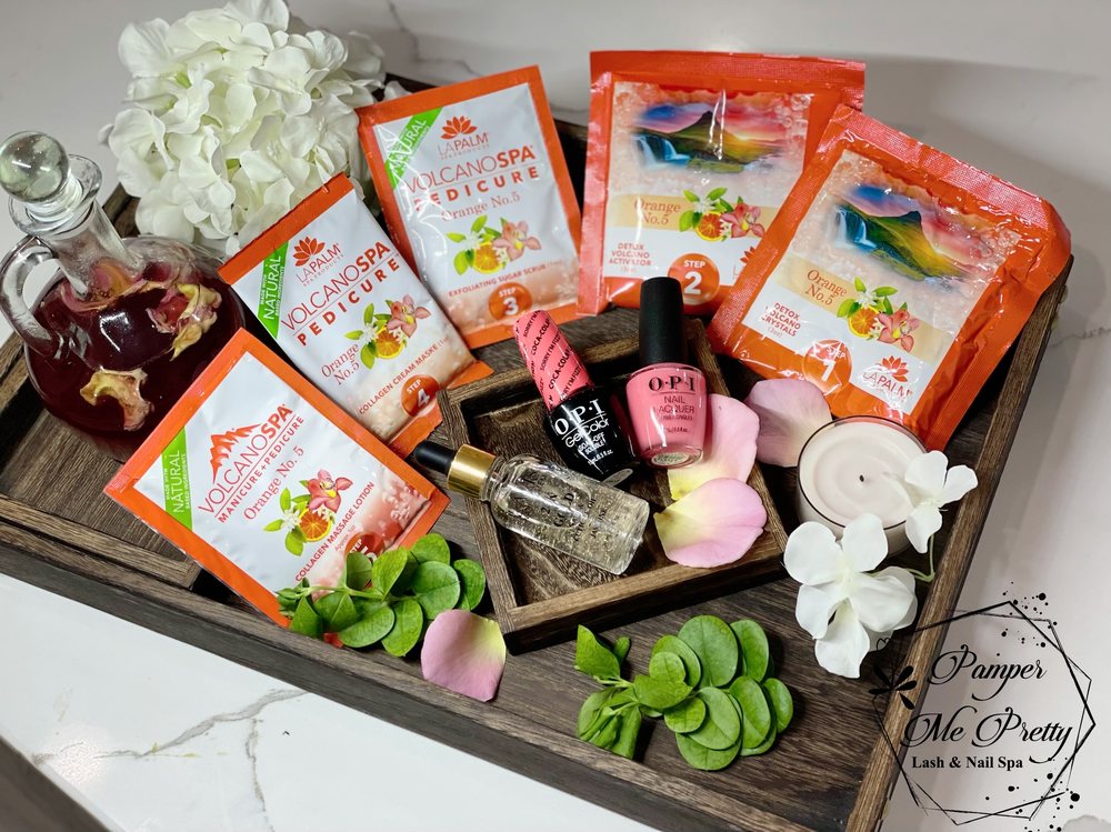 PAMPER ME PRETTY LASH AND NAIL SPA - Updated April 2024 - 277 Photos ...