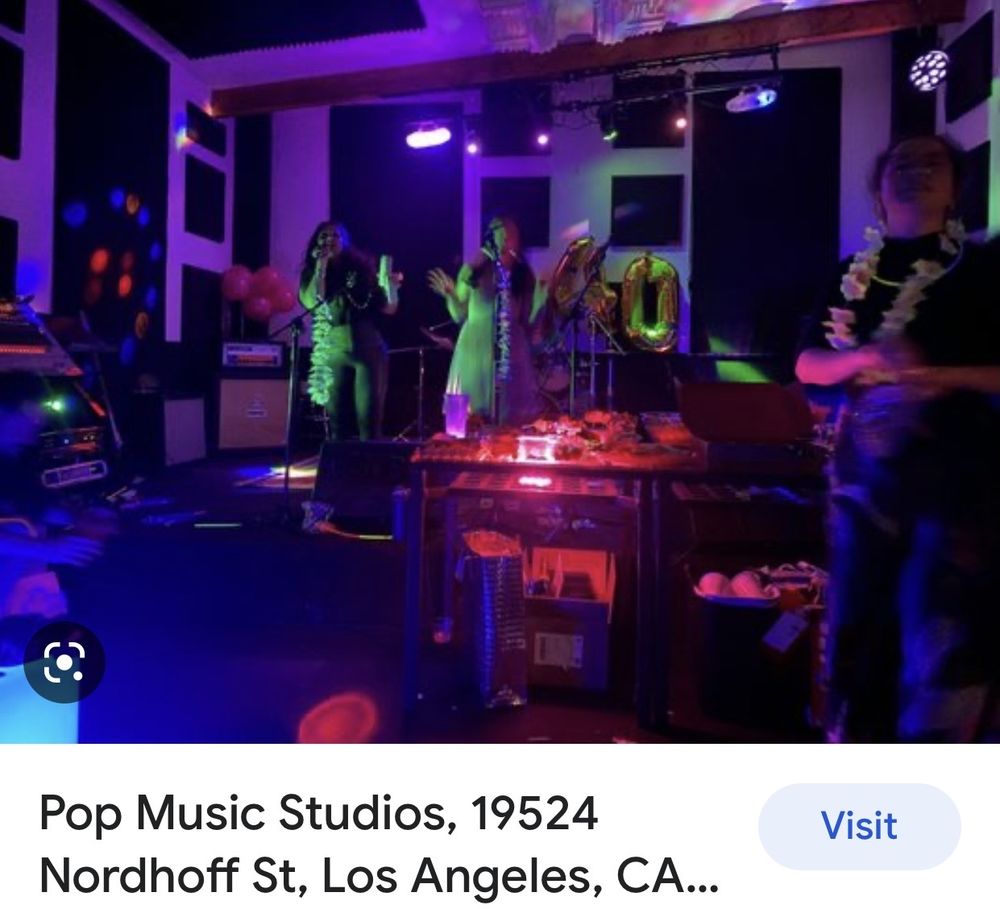 POP MUSIC STUDIOS - Updated November 2025 - 70 Photos & 47 Reviews ...