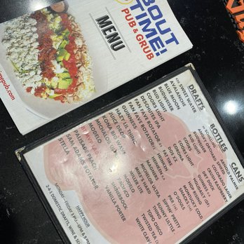 BOUT TIME PUB & GRUB - Updated October 2025 - 177 Photos & 227 Reviews ...