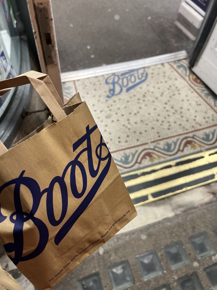 BOOTS - Updated December 2025 - 16 Reviews - 12 Grafton Street, Dublin ...