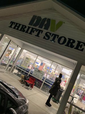 DAV THRIFT STORE - 29 Photos & 25 Reviews - Thrift Stores - 1525 General Booth Blvd, Virginia ...