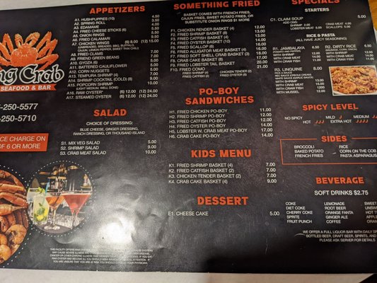 KING CRAB - 97 Photos & 54 Reviews - 13500 S John Young Pkwy, Orlando ...