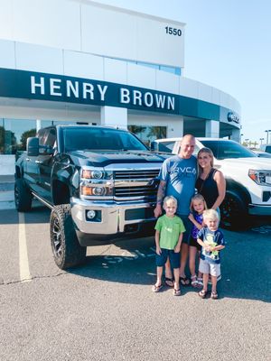 Surprising Henry Brown Chevy Casa Grande Pictures