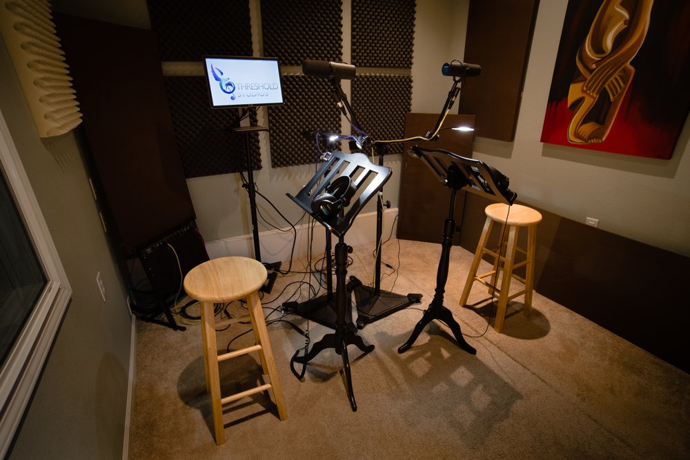 THRESHOLD STUDIOS - 8822 Barnett Valley Rd, Sebastopol, California - Recording & Rehearsal ...