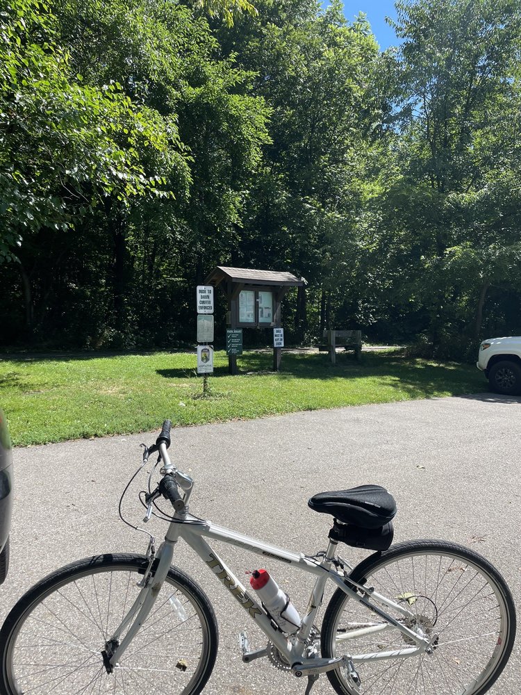 ALEXANDRIA TRAILHEAD - TJ EVANS BIKE TRAIL - Updated October 2025 ...