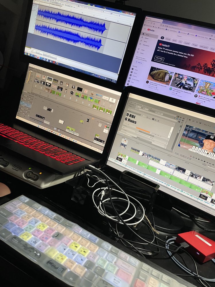 HAMISI ROBINSON - Updated June 2024 - Hurst, Texas - Video/Film ...